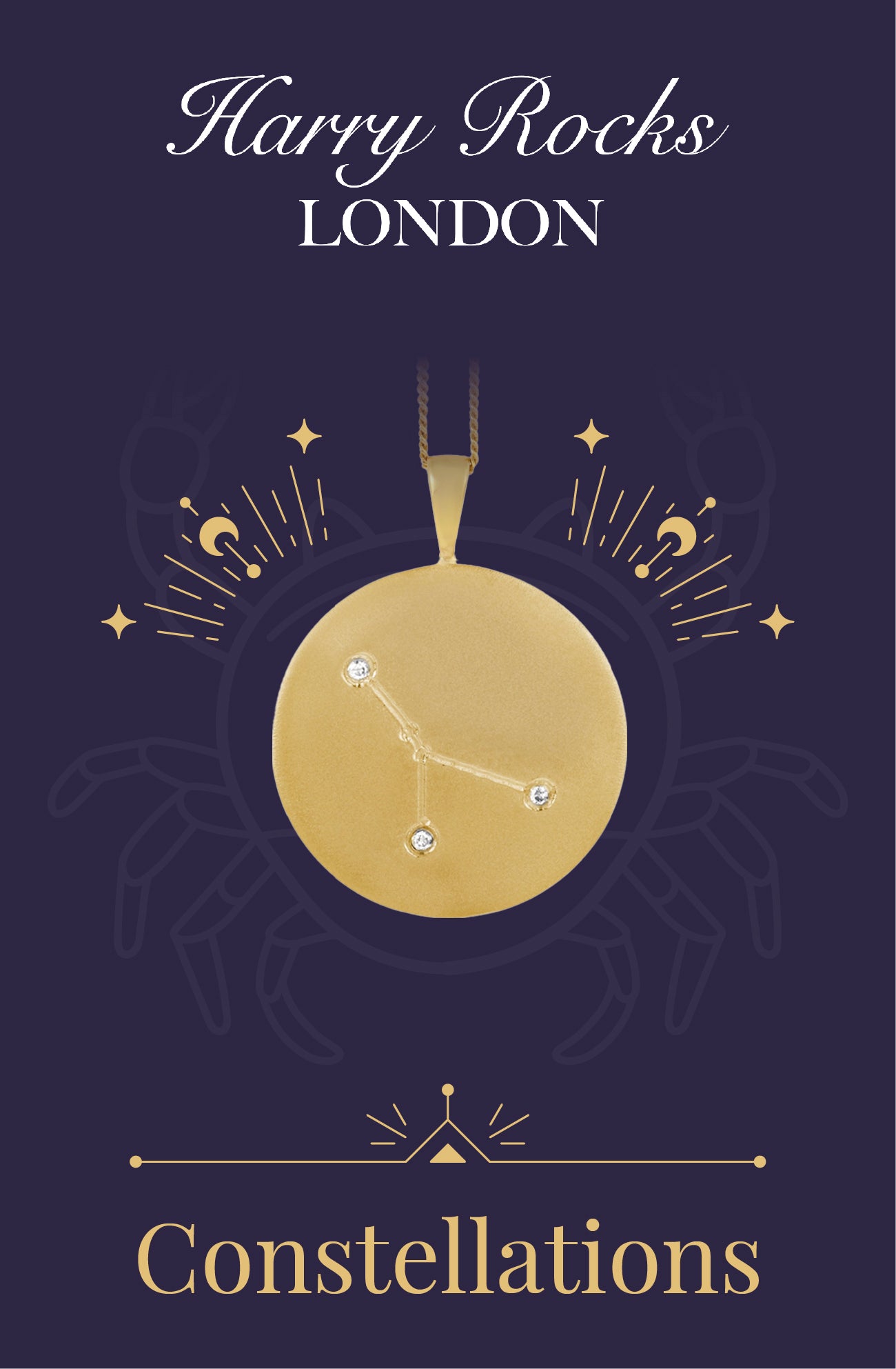 Constellations – Harry Rocks London